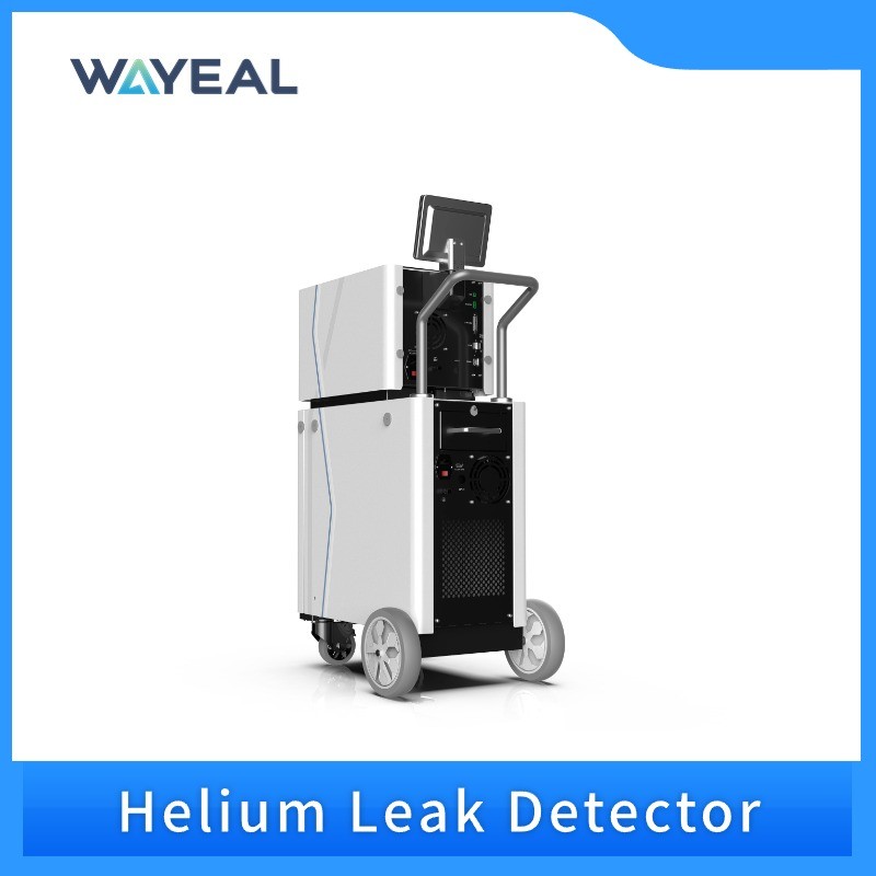 SFJ-16C Helium Leak Detection Equipment Vaccum Helium Leak Detecor 220V ...