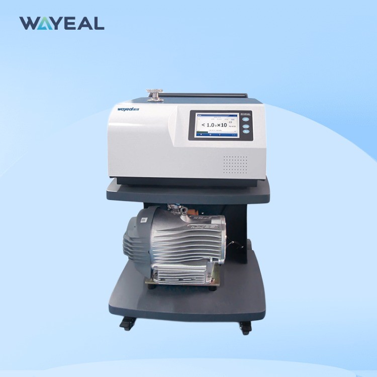 SFJ-231d Standard MES Interface Helium Leak Detector for Precise Leak Detection 1500Pa