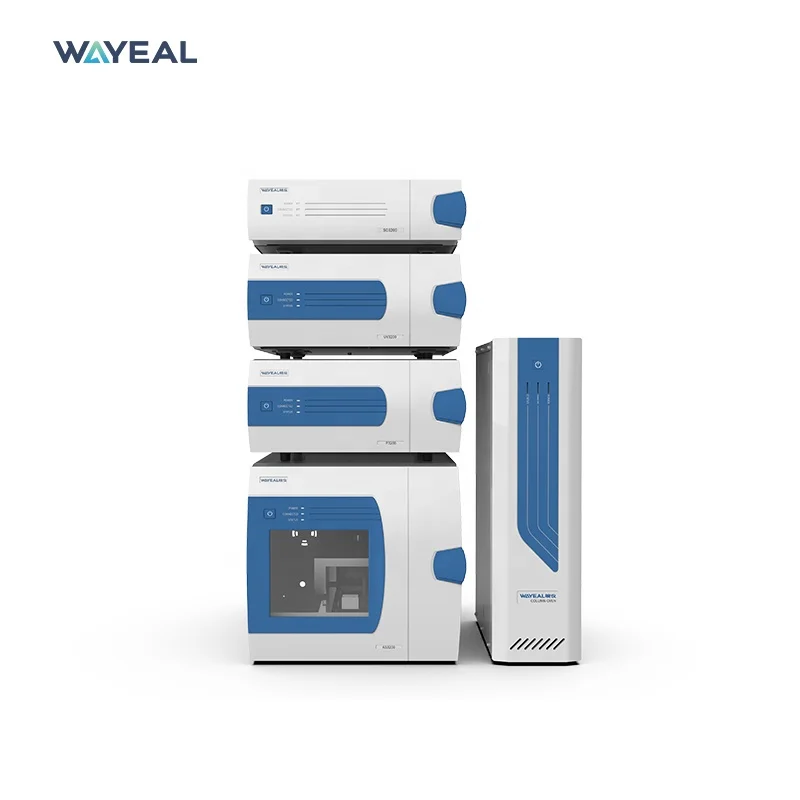 Wayeal LC3200 120 Positions Precision HPLC Liquid Chromatography Instrument