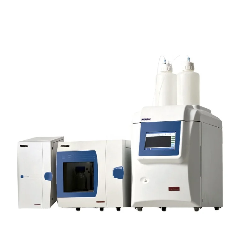 Dual Columns Ion Chromatography Instrument for Industrial Applications