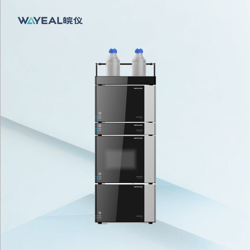 ELSD HPLC Lab Equipment Ultra High Performance Liquid Chromatography System