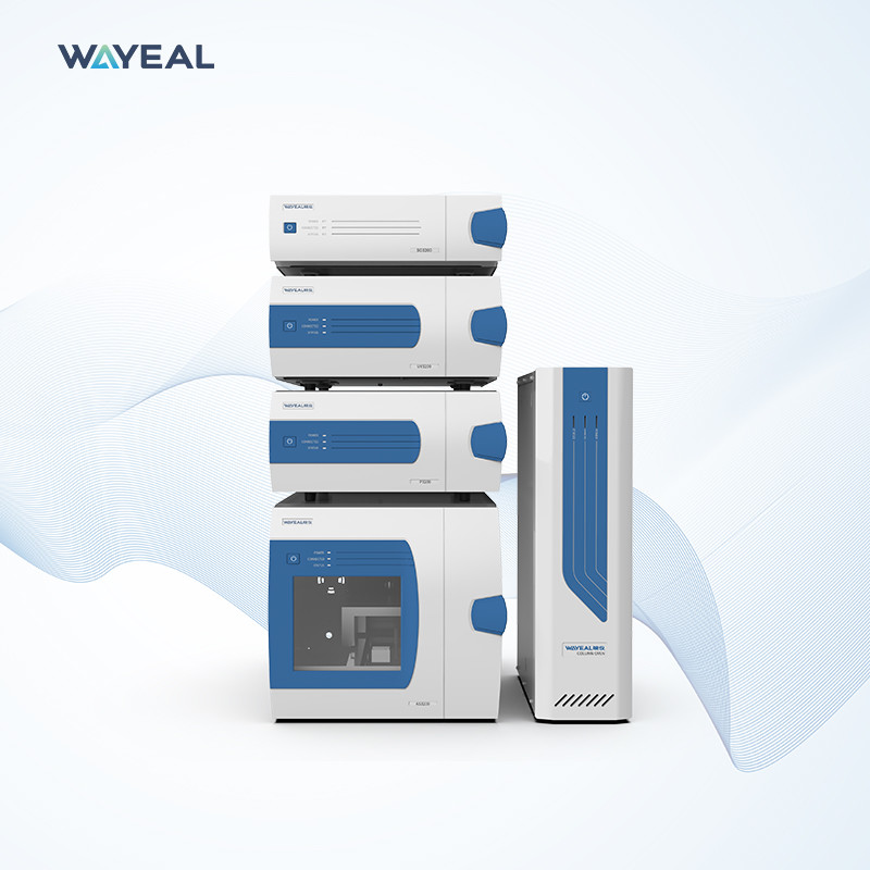 DAD Intelligent Liquid Chromatography Instrument Hplc Testing Equipment ...