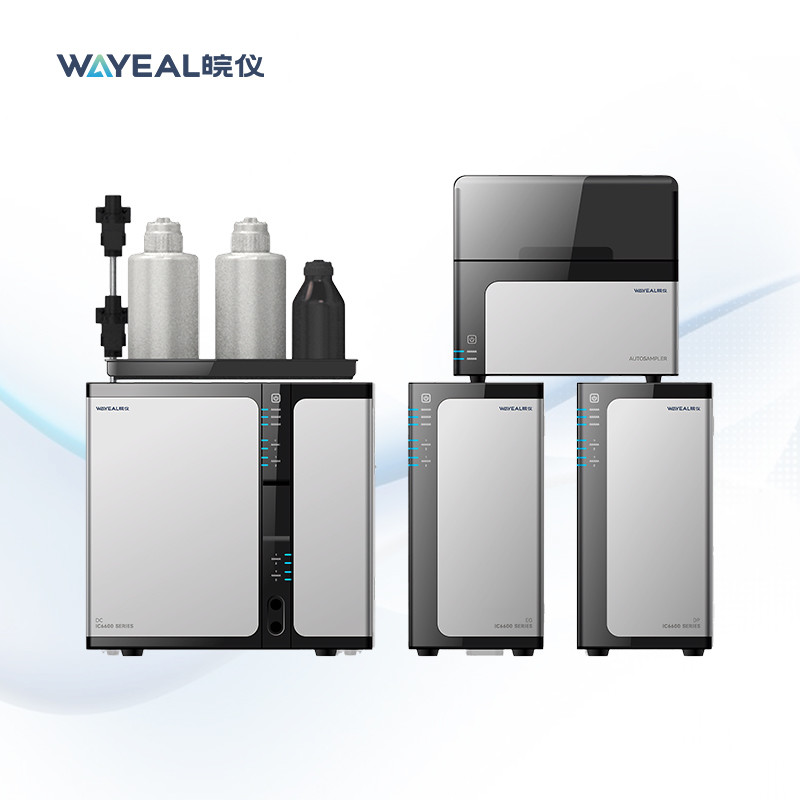Wayeal Ion Chromatography Systems Instrumentation Multi Functional ISO ...