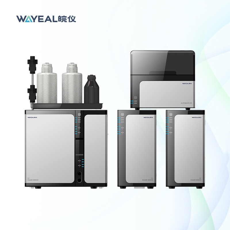 IC6600 Integrated Dual System Ion Chromatography Instrument Multifunctional
