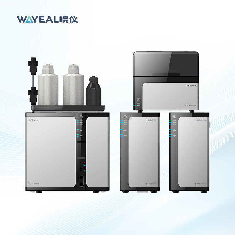 Medical Laboratory Dual System Ion Chromatography Instrument 50Hz