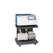 7-Inch Vaccum Leak Detector With Color Touch Screen Detectable To 5*10 ...