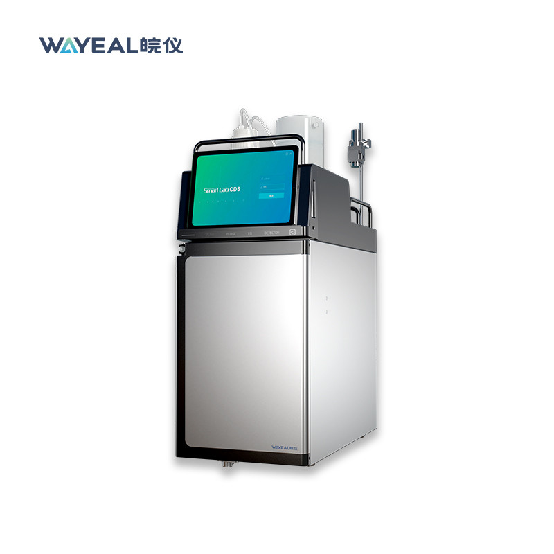 KOH And MSA Eluent Ion Chromatography Instrument For Beverage Analysis