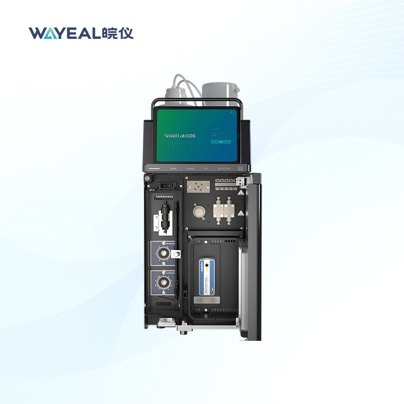 10μL-4000μL Injection Volume Ion Chromatography Instrument for Food ...