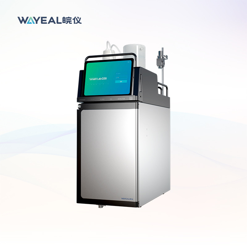 Reagent Free Ion Chromatography Instrument With Low Dead Volume