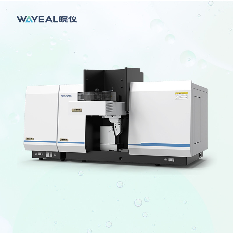 Metal Analysis AAS Atomic Absorption Spectroscopy Machine AA2300