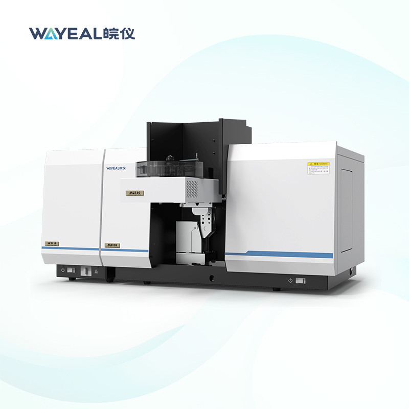 Double Beam Atomic Absorption Spectrophotometer For Metal Analysis