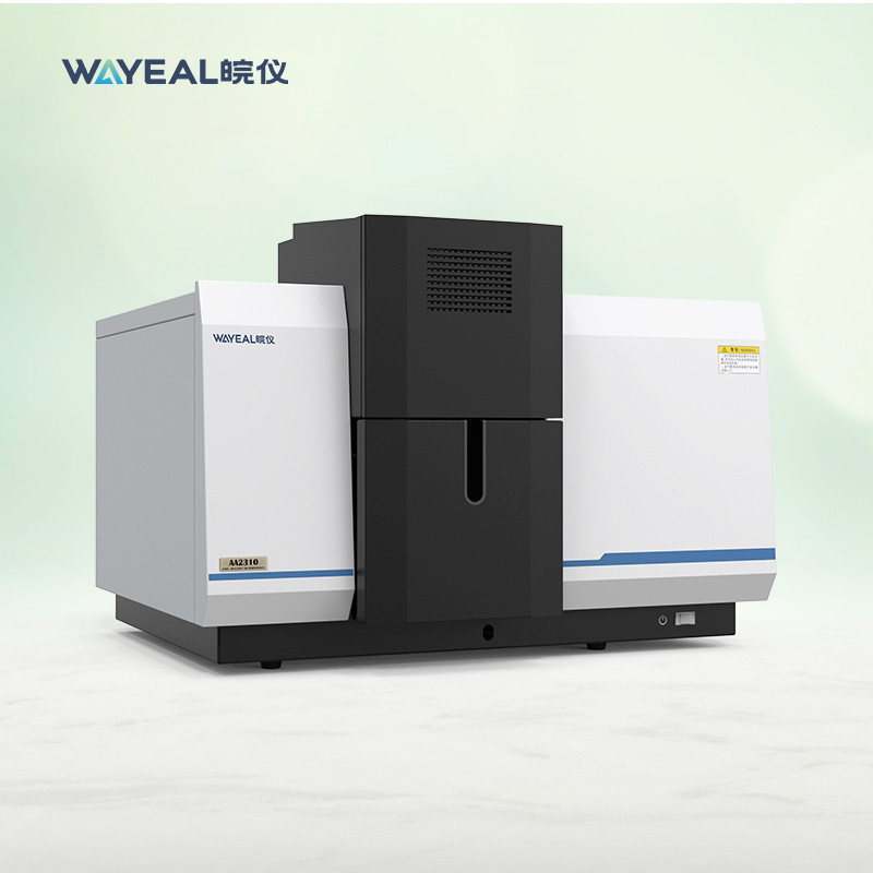 Double Beam Atomic Sbsorption Spectrometry AAS Machine with 108 Bits ...