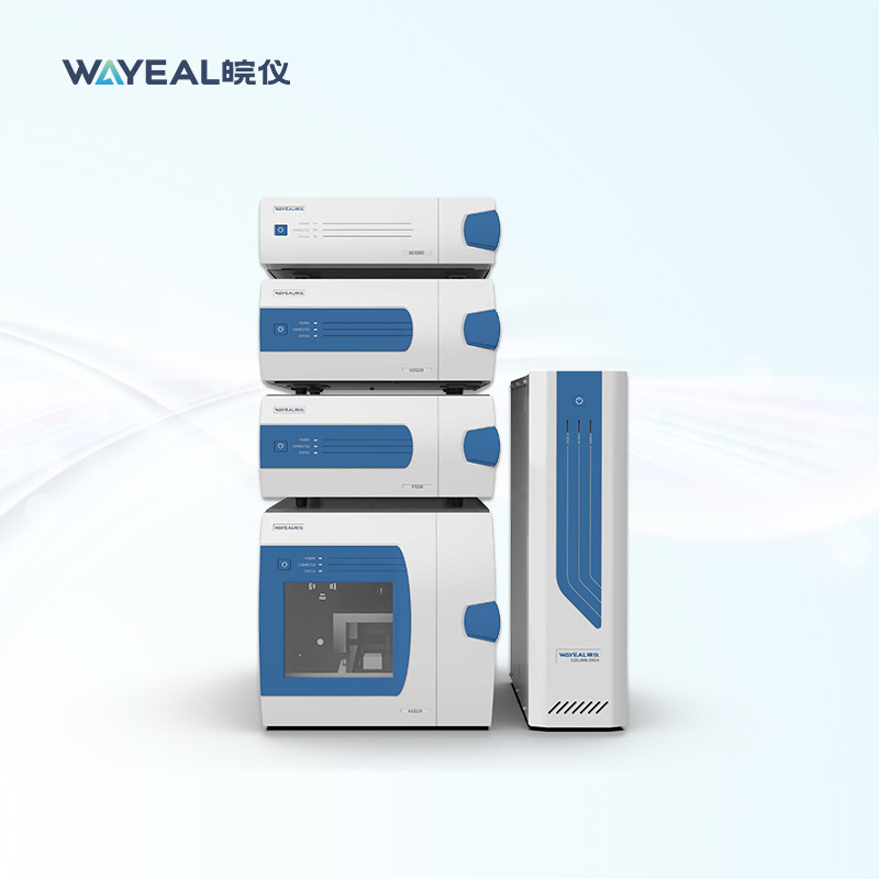 220V/50Hz HPLC Liquid Chromatography Instrument With Injection Volume 1 ...