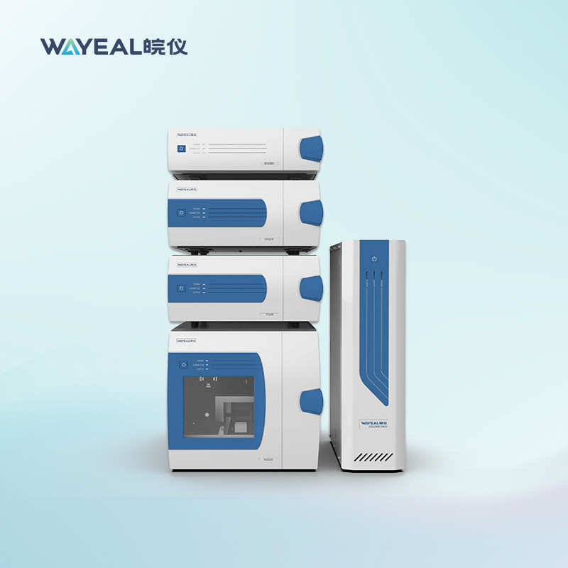 42MPa Isocratic High Pressure HPLC System In Pharmaceutical Industry