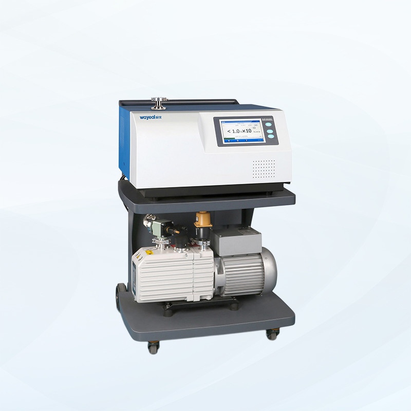 SFJ-231 Helium Leak Detector With DN25KF Leak Detection Port