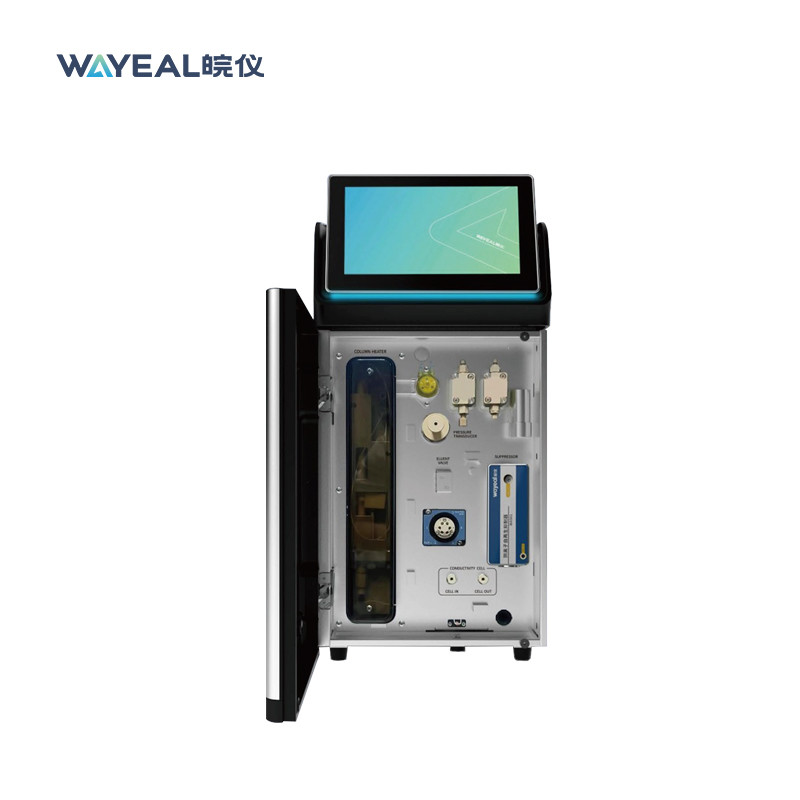 Ion Chromatography Instrument With Optional 48 120 Bits Autosampler