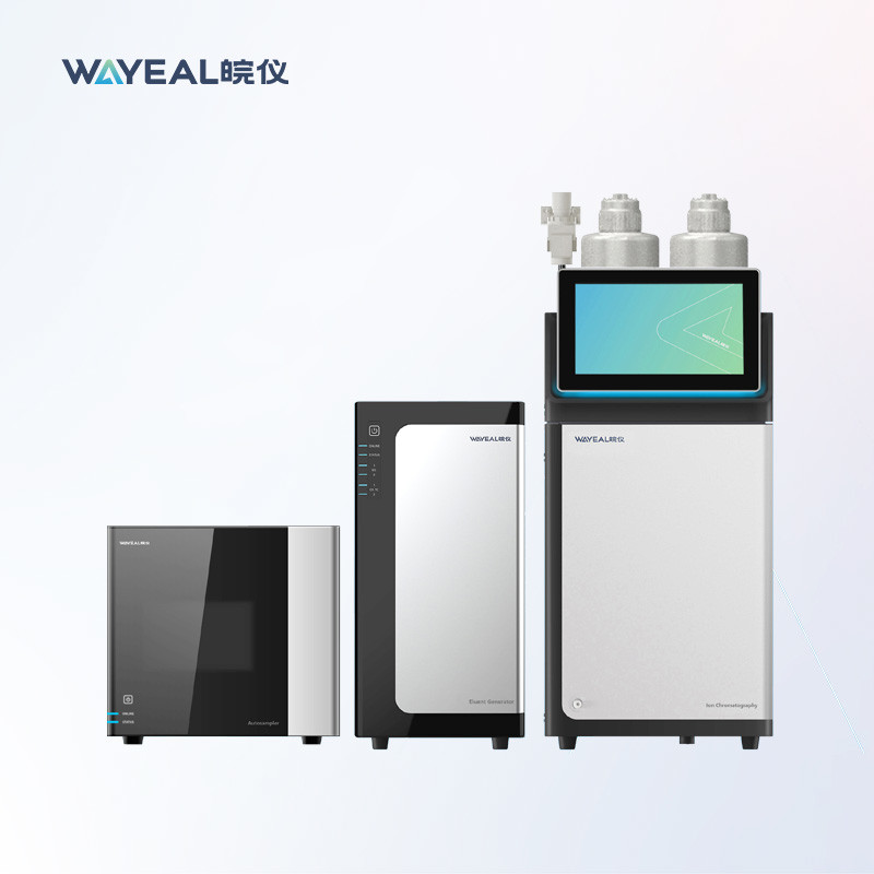 Wayeal IC6200 Column Oven Equipped Ion Chromatography Instrument For ...
