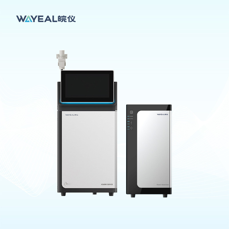 Wayeal IC6200 Integrated Ion Chromatography Instrument for Cations or ...