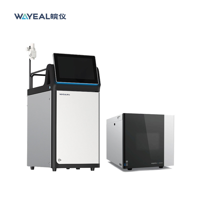 IC Ion Chromatography Instrument System for Anion Cation Analysis