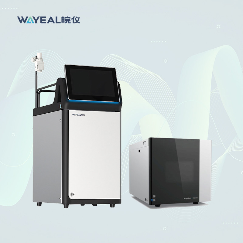 Wayeal IC6200 Series Integrated Anion Or Cation Ion Chromatography System