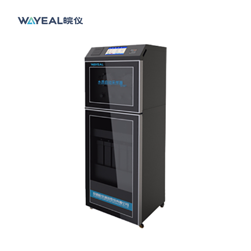 Industrial Continuous Water Monitoring Equipment Automatic Water ...