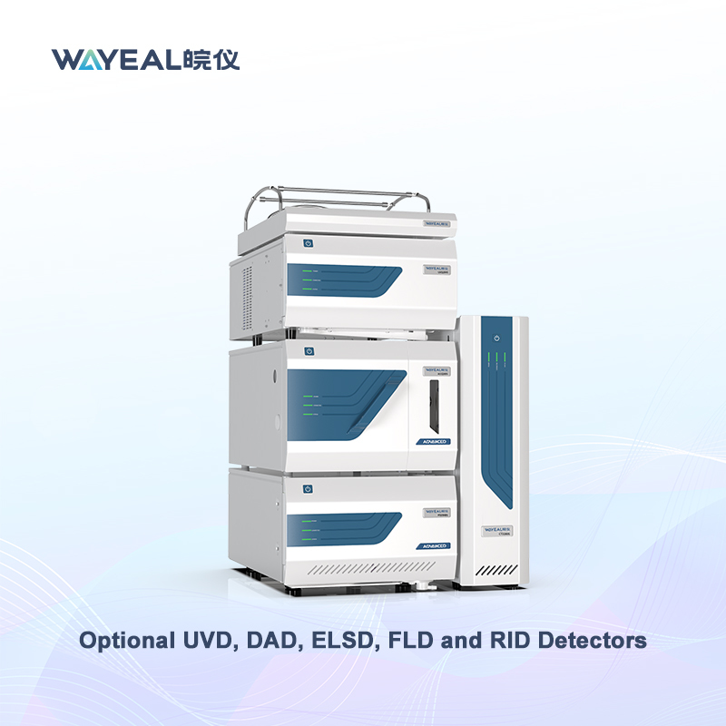 Wayeal LC3200 120 Positions Precision HPLC Liquid Chromatography Instrument