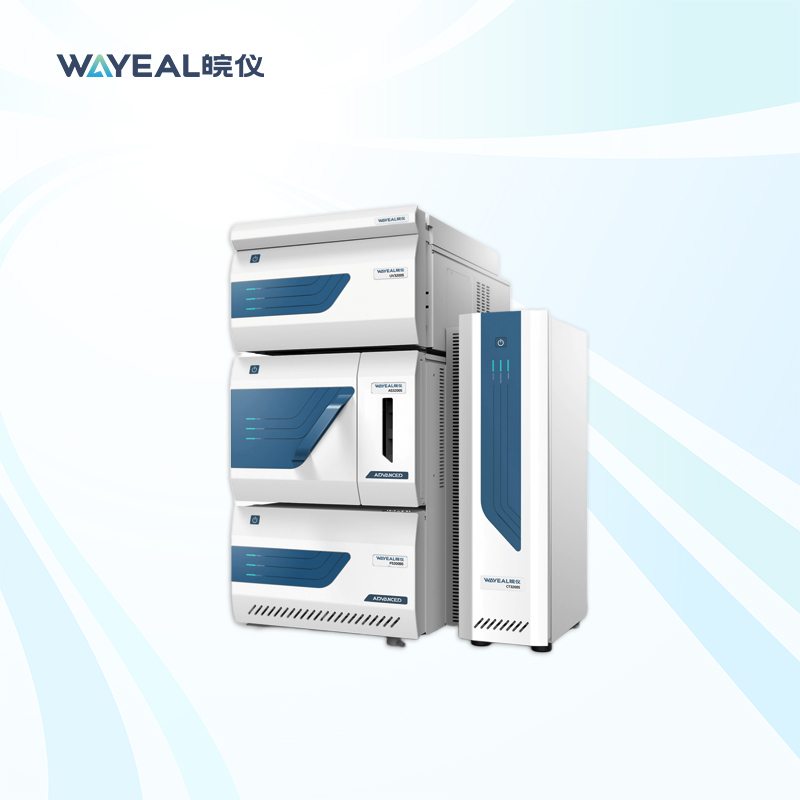 Binary Pump HPLC Liquid Chromatography With UV ELSD DAD Detector