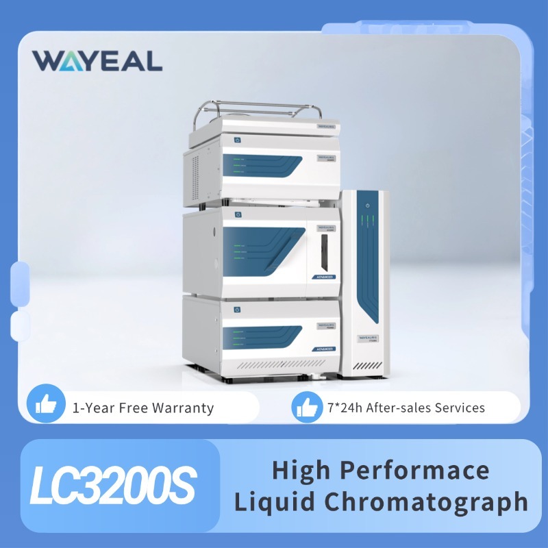 HPLC High Performance Liquid Chromatography Equipment In Pesticide ...