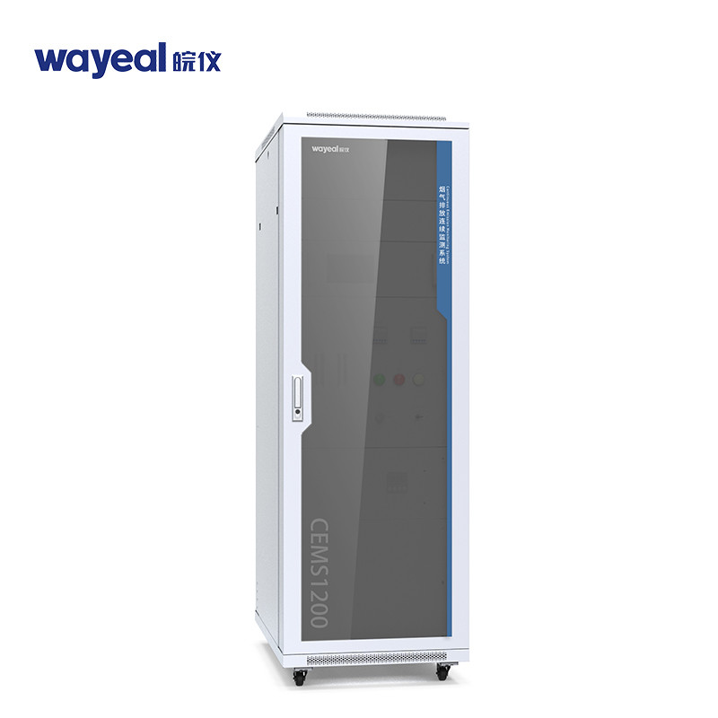 Wayeal Environmental Continuous Emissions Monitoring System Cems Instrument Wayeal Environmental Continuous Emissions Monitoring System Cems Instrument