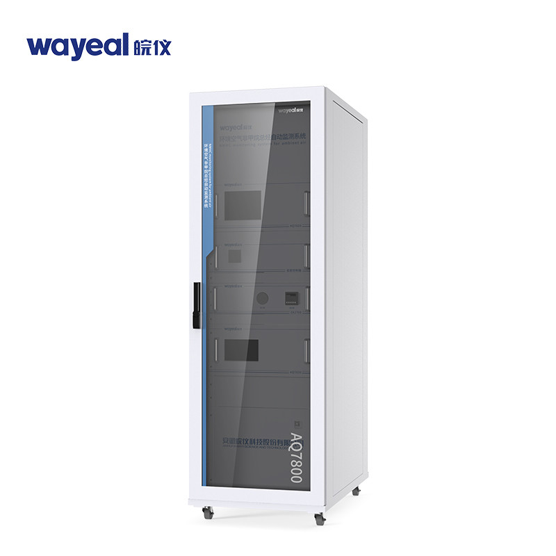 GC-FID Non Methane Total Hydrocarbon Analyzer For Park Air VOCS Monitoring