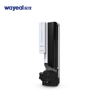 FID ECD Gas Chromatography Analyzer Liquid Injection Laboratory Analysis