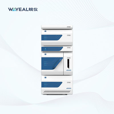 150MPa UHPLC Ultra High Performance Liquid Chromatography Instrument With Binary Pump