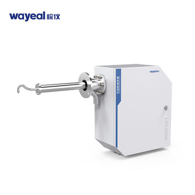 LD1200A Cems Continuous Emissions Monitoring System Pm2.5 Pm10 Particle ...