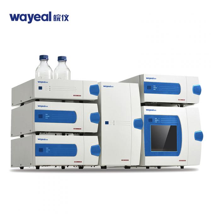Wayeal Hplc High Performance Liquid Chromatography Instrument for ...