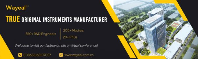 Wayeal Hplc High Performance Liquid Chromatography Instrument for ...