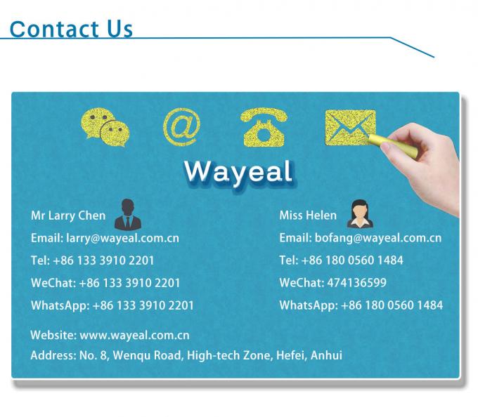 Wayeal Hplc High Performance Liquid Chromatography Instrument for ...