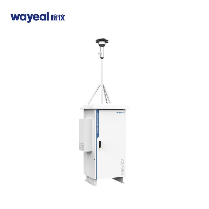 PM10 PM2.5 Ambient Air Quality Particulate Monitoring Systems Instruments