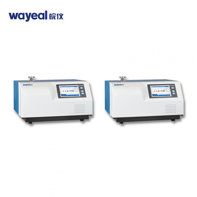 Accurate Helium Gas Leak Detector Helium Leak Sniffer Medical instrument