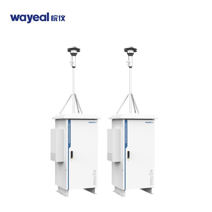 Particulate Matter Air Pollution Instruments For PM10 Pm 2.5 Measurement