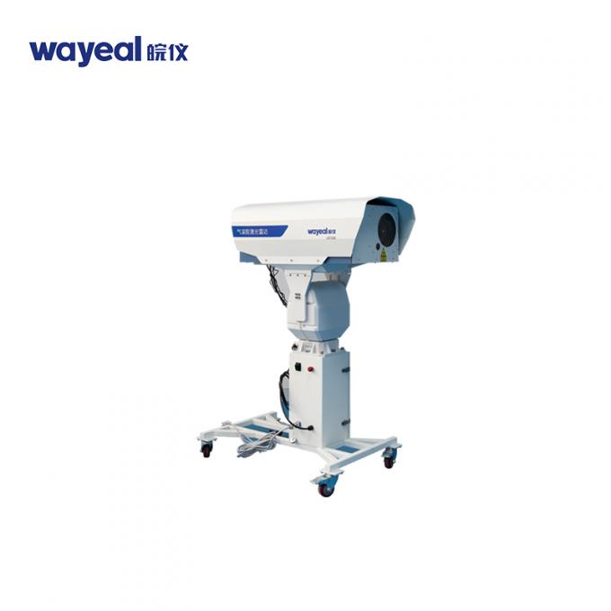 Aerosol Lidar Sampling Ambient Air Quality Measuring Instruments ...