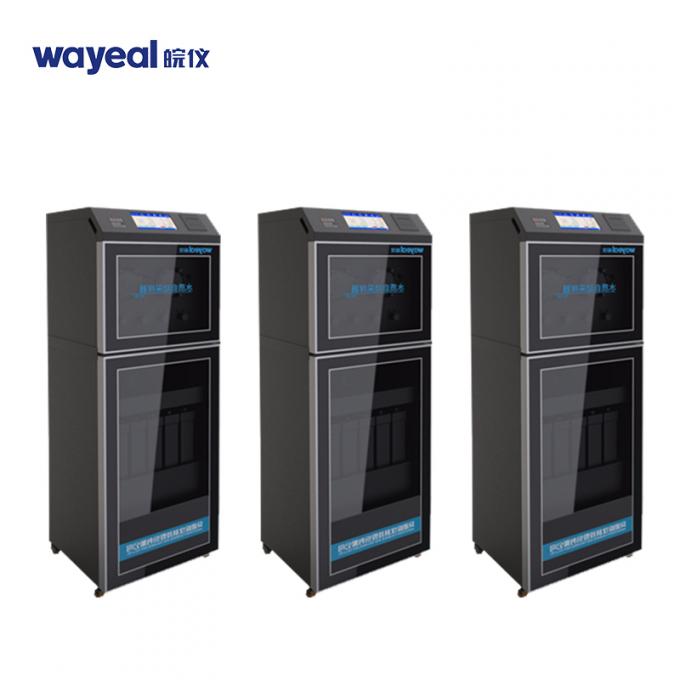 10ml-1000ml Automatic Water Monitoring System For Wastewater Treatment ...