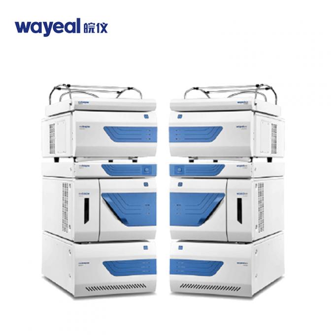 150MPa Ultra High Performance Liquid Chromatography With DAD Detector