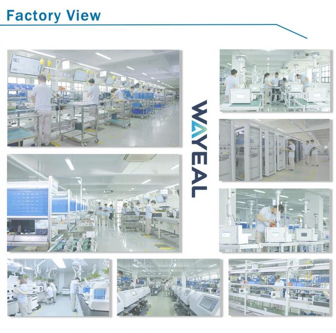 IC6300 Good Separation Ion Chromatography Instrument For Ions Analysis ...